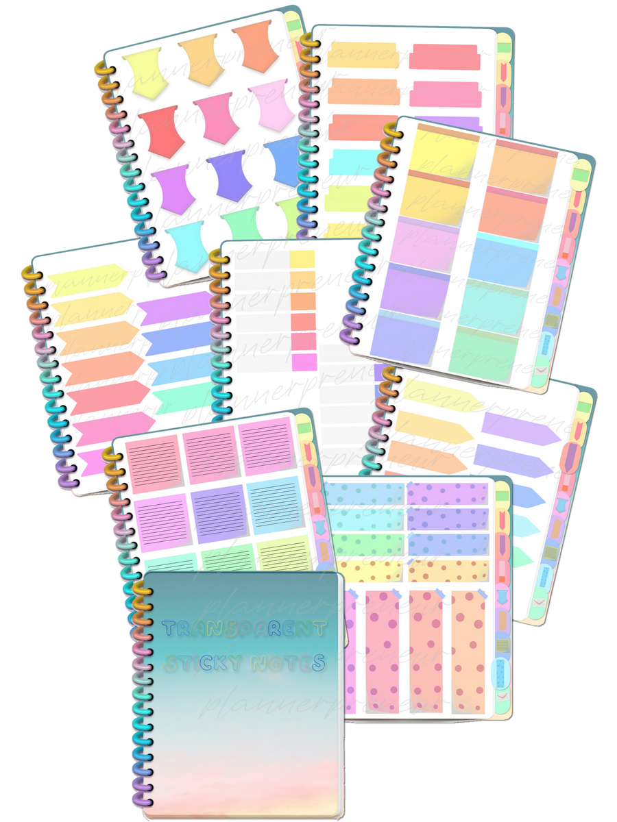 Homeschool Teacher Digital Planning Stickers Commercial and Personal ...